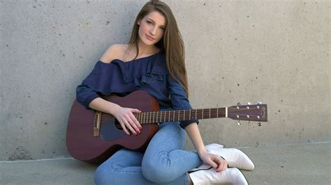 Is Catherine Mcgrath Northern Irelands Answer To Taylor Swift