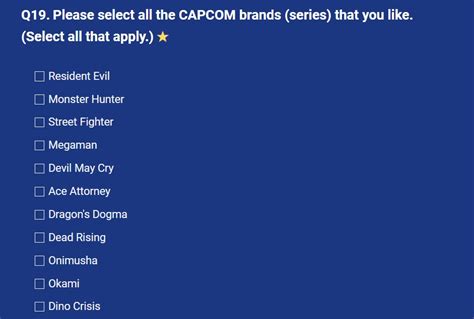 Capcom Wants To Know If You Like Dino Crisis