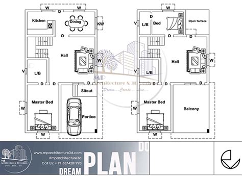 Mp Architecture And 3d Designs