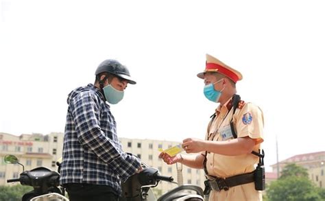 3 Trường Hợp Bị Thu Hồi Giấy Phép Lái Xe Theo Dự Thảo Luật Mới Nhất