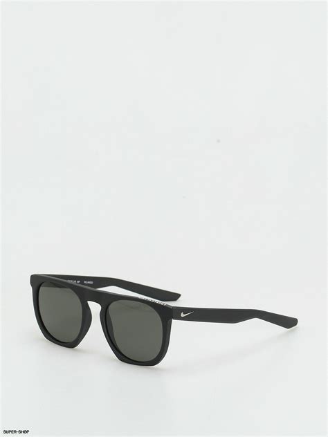 Nike Sb Flatspot Sunglasses Black Matte Blacksilver Grey Polarized