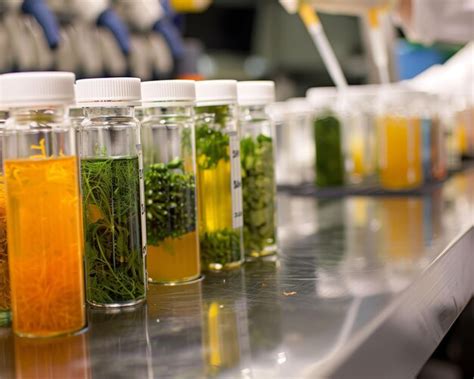 Premium Photo Food Science Lab Developing Sustainable Nutrients Hope