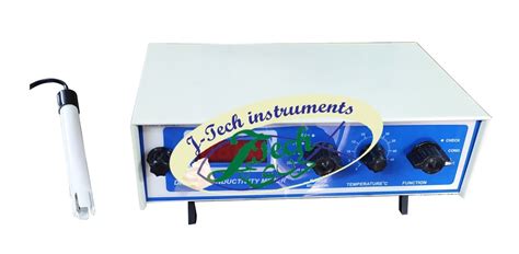 Conductivity Meter At ₹ 5000piece Chennai Id 23760075362