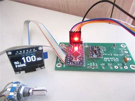 Cb Radio Arduino 6 Meter Ham Band R Technologyaddicted