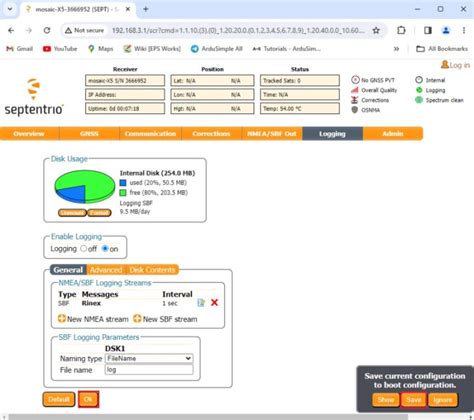How To Generate RINEX Files With SimpleRTK3B Pro ArduSimple