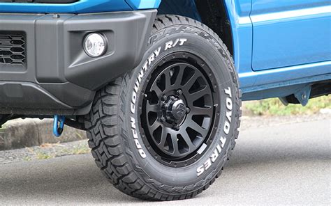 Mud Zeus Origin Labo Jimny