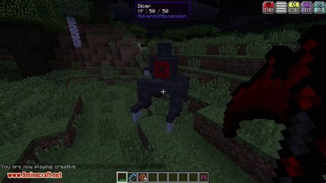 Advent Of Ascension Mod 1192 1182 Minecraft Nevermine Mc Modnet