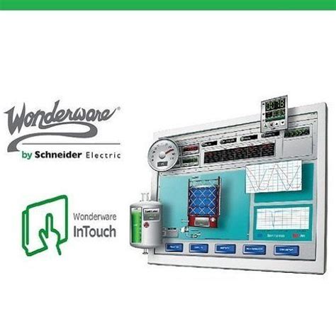 Wonderware Scada System Manufacturer In Mumbai