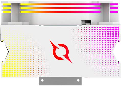 Aqirys Uranus Cpu Cooler 120mm Fan Size 2400 Rpm Fan Speed 85 Cfm Fan Airflow 4x Copper Heat