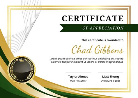 Free Printable Certificate Templates You Can Customize 54 Off