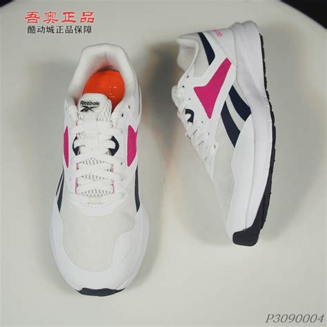 锐步Reebok RUNNER 4 0女子低帮网布透气轻便减震跑步鞋FY7672 虎窝淘