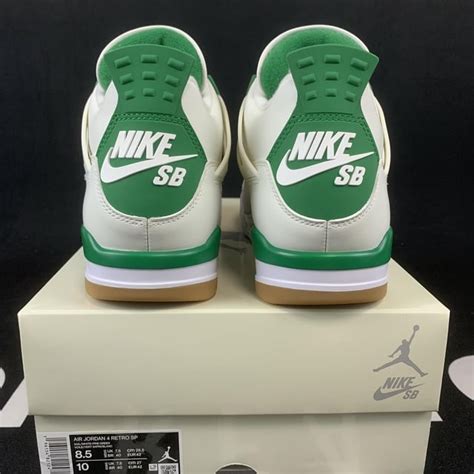 Rfa Aj4 Pine Green Sb ¥450 Pre Ship Qc Rtheworldofrepsneakers