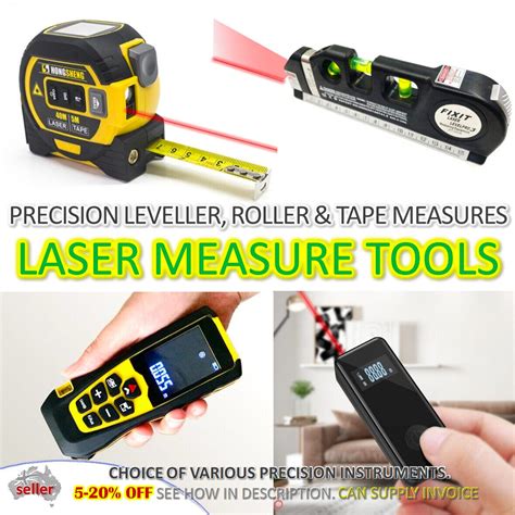 Laser Measure Tools Kalon Living