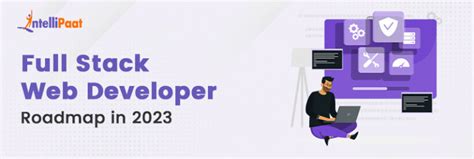 Full Stack Developer RoadMap 2024 Updated Intellipaat