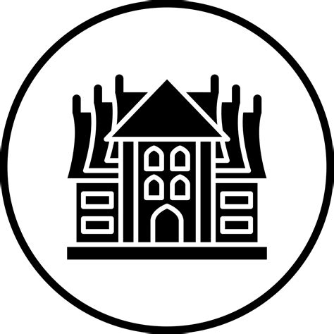 Temple Vector Icon Style 22236492 Vector Art At Vecteezy