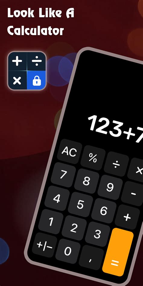 Android Calculator Hide Photo Video