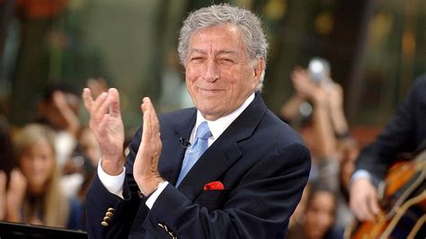 Legendary Singer Tony Bennett Dies Aged 96
