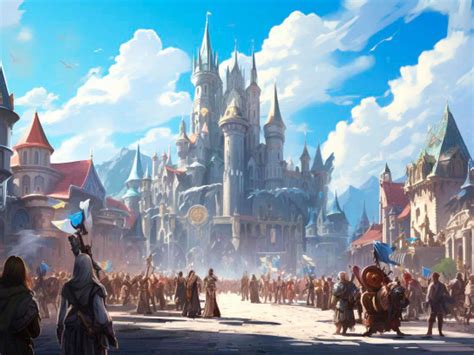 The Role Of Level Design In Open World Games Crafting Expansive