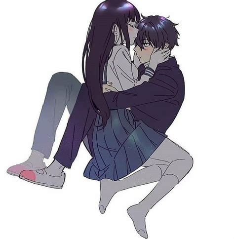 Oreki Houtarou Anime Name ~ Oreki Houtarou X Chitanda Eru Matching