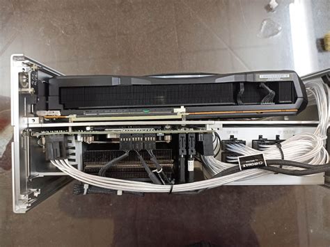 Khoe Build 7900xtx Itx Voz