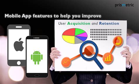 Mobile App Features To Help You Improve User Acquisition And Retention