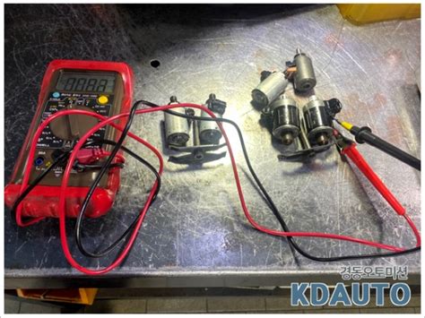 ﻿크라이슬러 크로스파이어 미션 홀딩 현상 수리 완료 작업사진 수입차오토미션