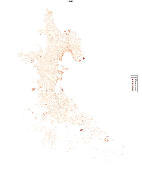Vgi Distribution In The Buildings Of Mytilini Download Scientific
