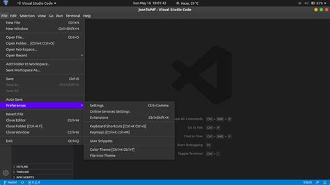 Where To Find VS Code Sign In And Sync Stack Overflow