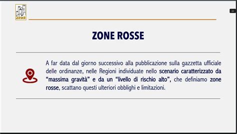 Dpcm 3 novembre l infografica dell Anci le novità