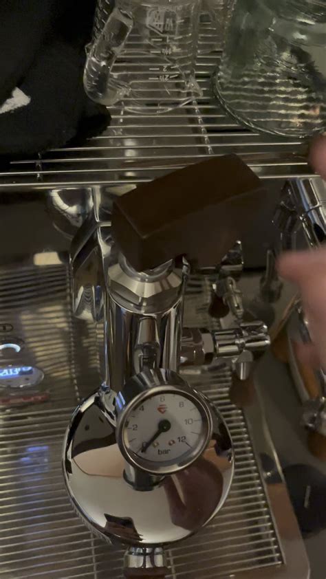 Lelit Bianca Flow Control Paddle Is Stuck Not Sure What To Do R Espresso