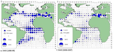 Atlantic Swordfish Severity Of Decline