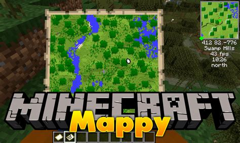 Mappy For Minecraft 1 14