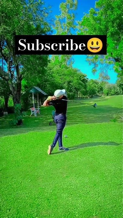🤯great Golf Shot😮 Golf Golfplayers😳 Youtubeshorts Viral India