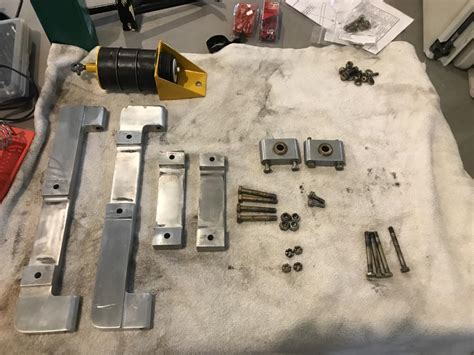 Kitfox Model 4 Nose Gear Kit And Tires For Sale And Wanted You Got