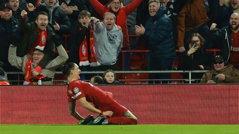 في قلب آنفيلد ريال مدريد يكتسح ليفربول بخماسية في دوري الأبطال