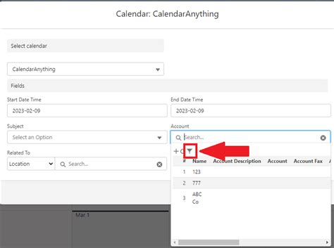 Lookup Setup Guide LWC Mphasis Silverline
