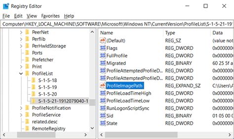Rename User Profile Folder In Windows 10 TechCult