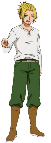Siegfried Character 127220 Anidb