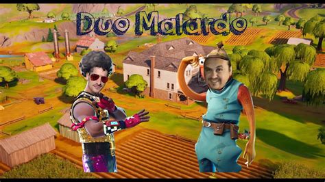 Fortnite Duo Malardo Youtube