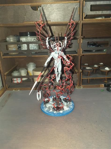 My Void Dragon Necrontyr