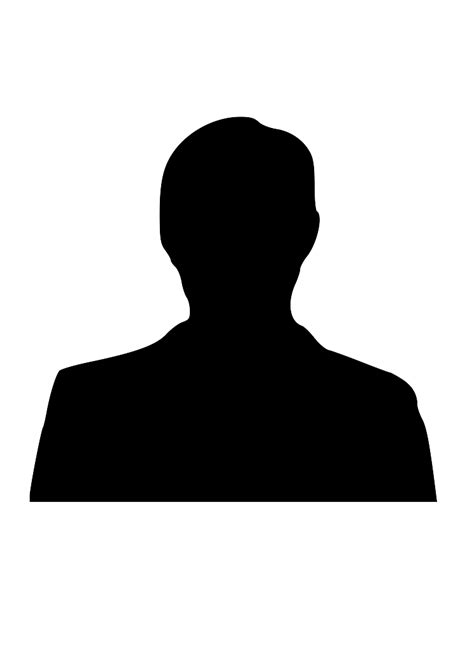 Silueta De Persona Imagui
