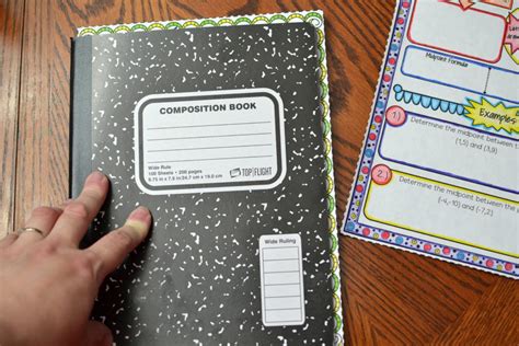 Ways That I Use Math Interactive Notebooks In My Classroom Math In Demand