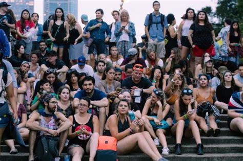 Lollapalooza In Photos Tens Of Thousands Flock To Grant Park