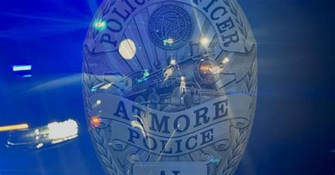 Atmore Police Charge Suspect With Murder In Chain Reaction Death