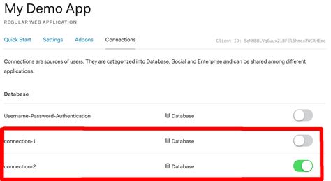 Connection Is Disabled Why Is Auth Not Trying The Enabled