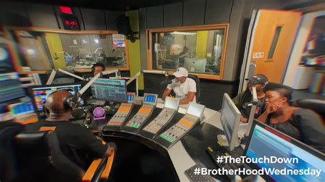 METROFM SABC on Twitter: "Today on #TheTouchdown we are joined by @DumiDiesel and kids # ...