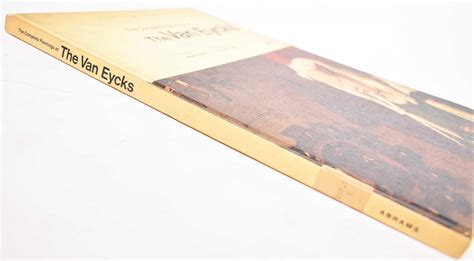 The Complete Paintings Of Van Eycks By Eyck Hubert Van Jan Van Eyck