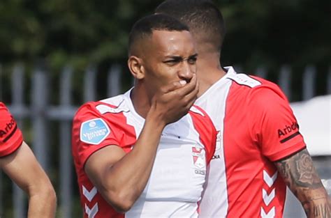 Dutch Side Fc Emmen Forced To Scrap Sponsorship Plans With Sex Toy Company In £500000 A Year