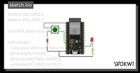 作業1 Wokwi Esp32 Stm32 Arduino Simulator 作業1 Wokwi Esp32 Stm32 Arduino Simulator