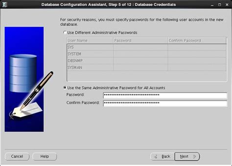 Centos Oracle Database G R Server World